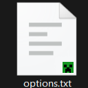 Minecraft options.txt - Visual Studio Marketplace